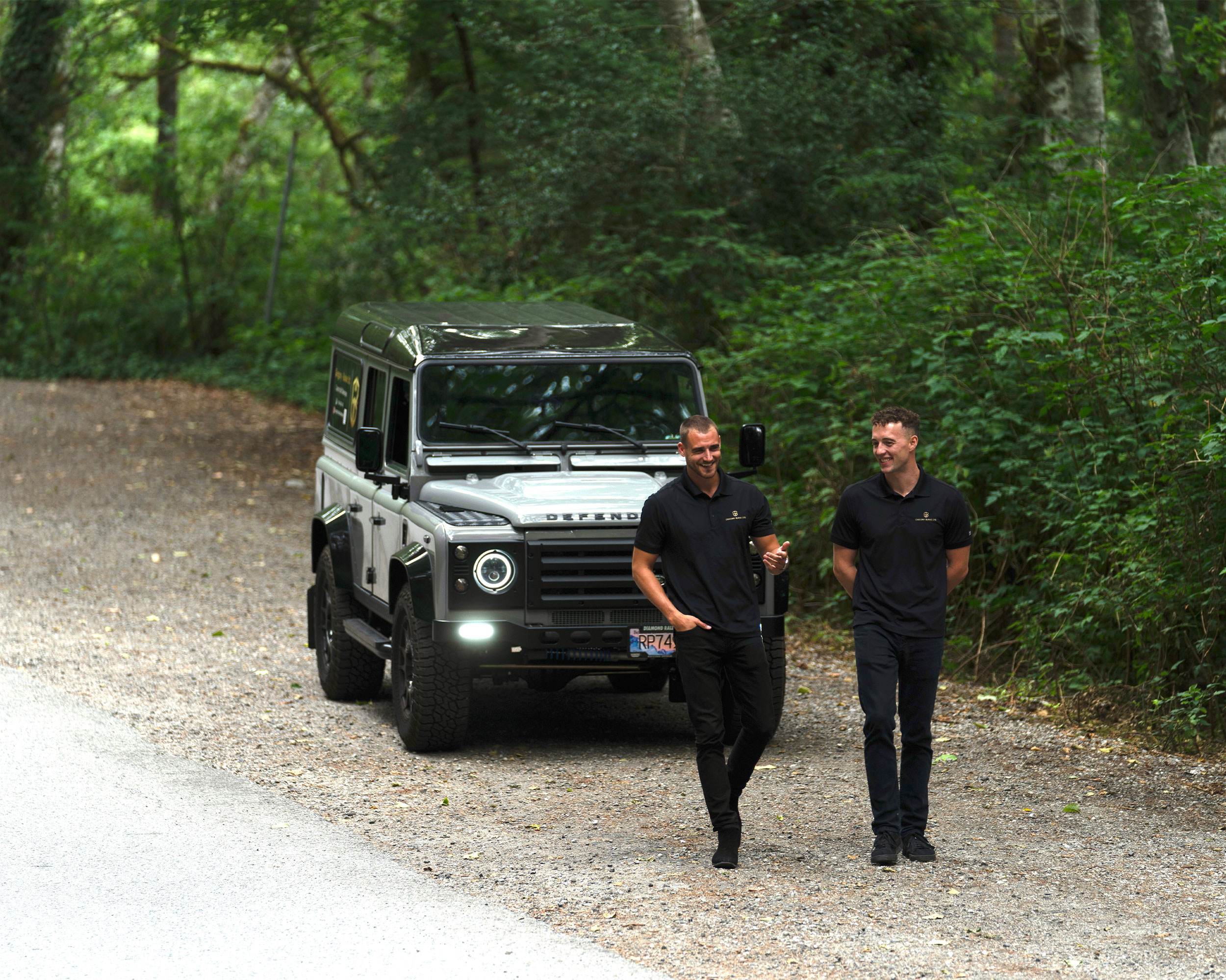 Our Legacy - Gregory Burke Ltd